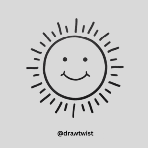 37 Fun Simple Doodles to Sketch in Your Free Time - drawtwist.com