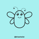 37 Butterfly Doodle Drawing Ideas - drawtwist.com