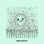 41 Cute Motivational Doodles to Brighten Your Day - drawtwist.com