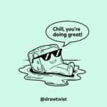 41 Cute Motivational Doodles to Brighten Your Day - drawtwist.com