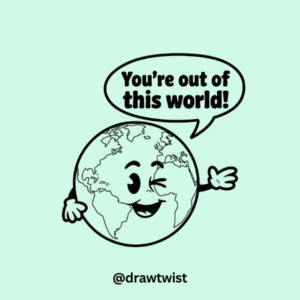 41 Cute Motivational Doodles to Brighten Your Day - drawtwist.com