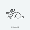 37 Easy Kangaroo Doodle Drawing Ideas - drawtwist.com