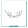 How to Draw Wings – Easy Drawing - drawtwist.com