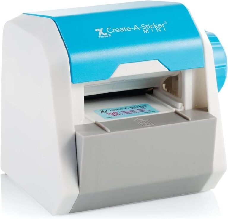 Best Mini Sticker Printers - drawtwist.com