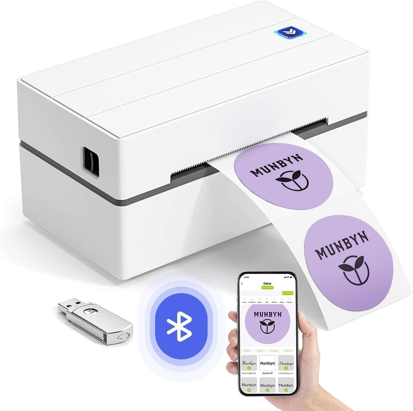 Best Mini Sticker Printers - drawtwist.com