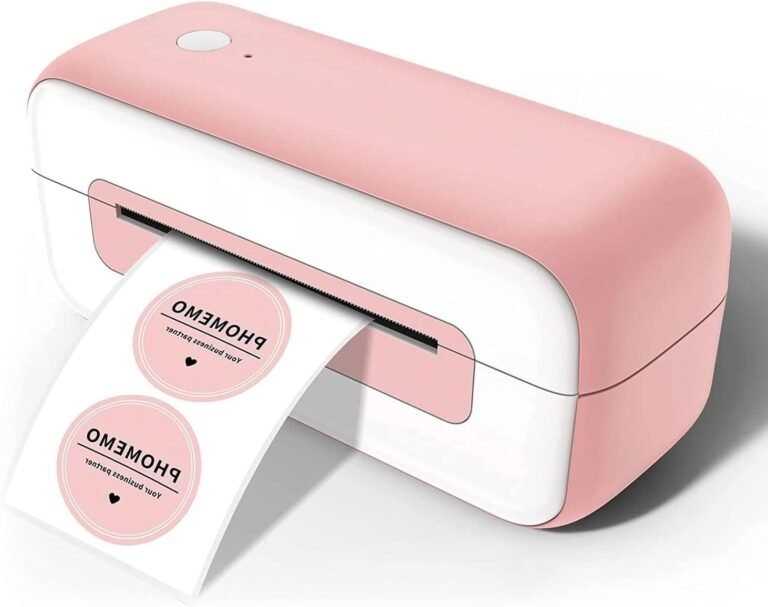 Best Mini Sticker Printers - drawtwist.com