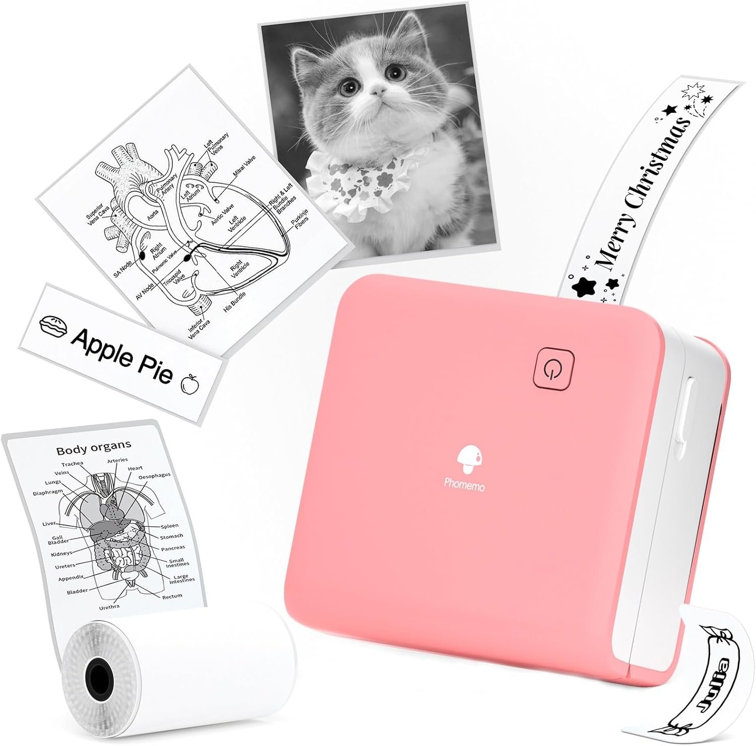 Best Mini Sticker Printers - drawtwist.com