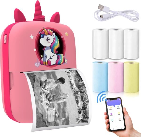 Best Mini Sticker Printers - drawtwist.com
