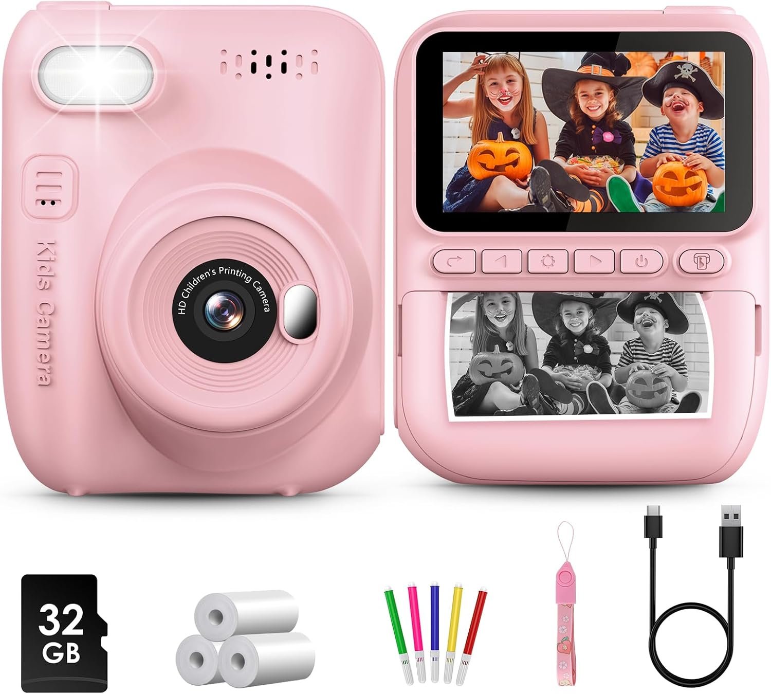Best Instant Print Camera for Kids in 2026 [For All Ages] - drawtwist.com