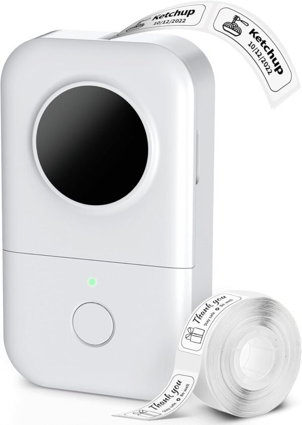 Best Mini Sticker Printers - drawtwist.com