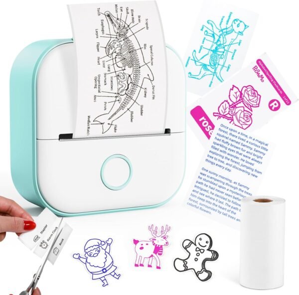 Best Mini Sticker Printers - drawtwist.com