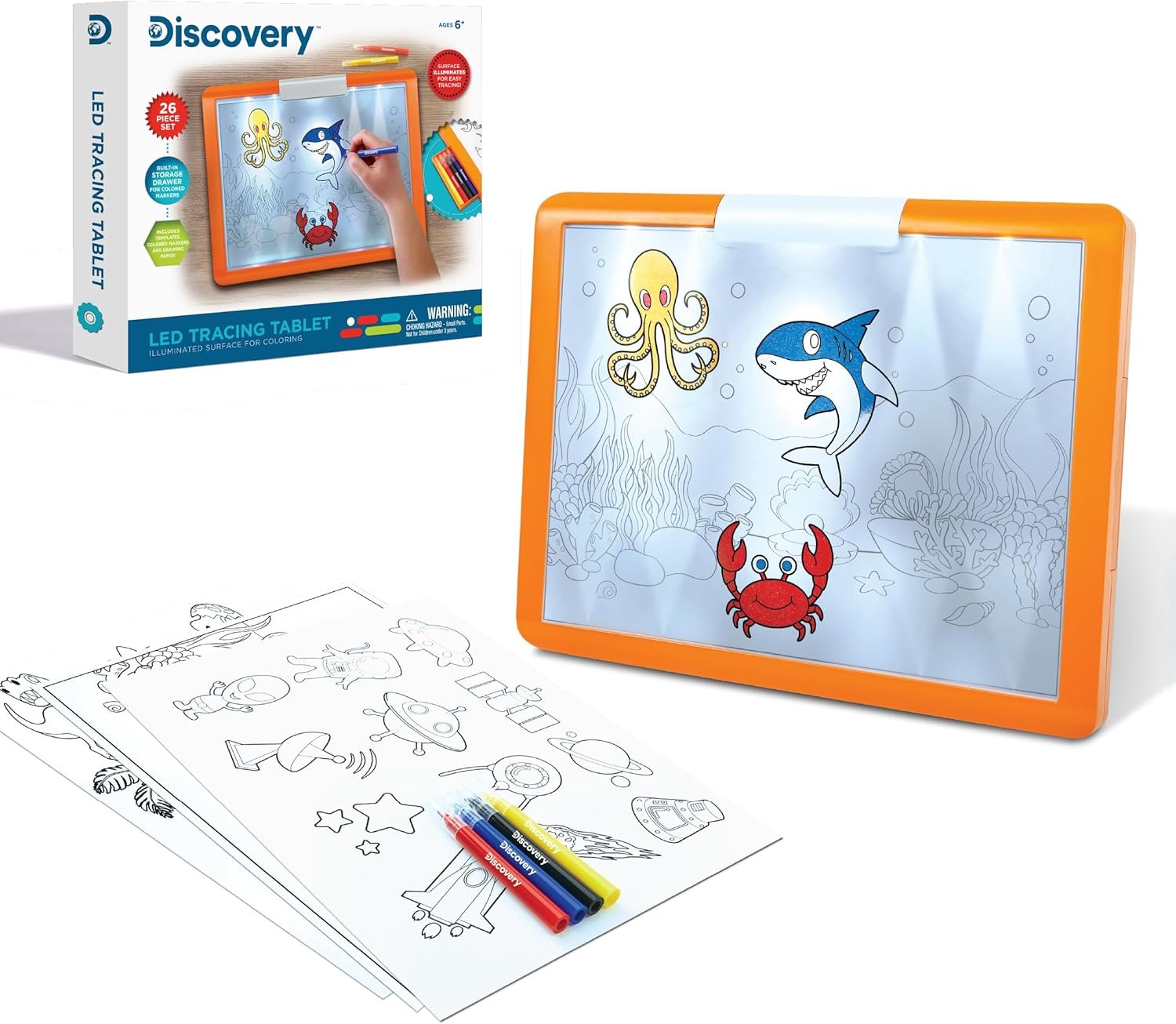 Best Lightbox for Tracing Easy, Bright, and Perfect for Drawing [2026 ...