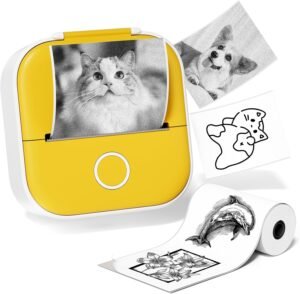 Best Mini Sticker Printers - drawtwist.com