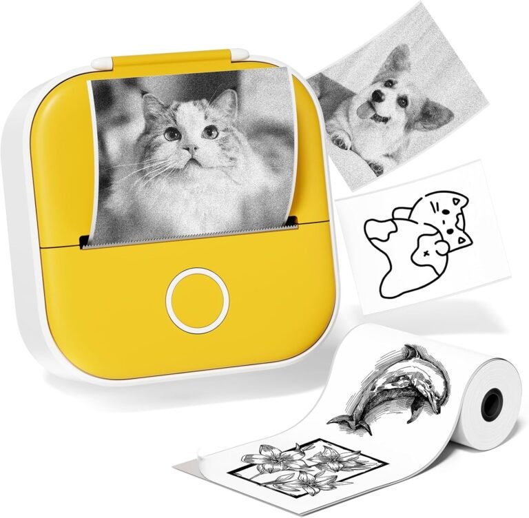 Best Mini Sticker Printers - drawtwist.com