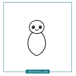 How to Draw a Bee - drawtwist.com