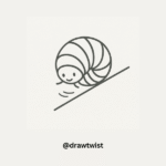 31 Bug Doodle Drawing Ideas - drawtwist.com