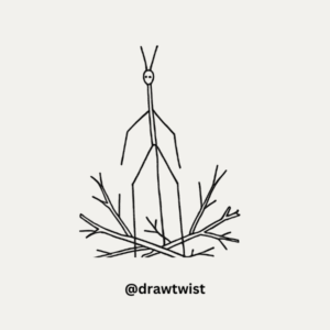 31 Bug Doodle Drawing Ideas - drawtwist.com