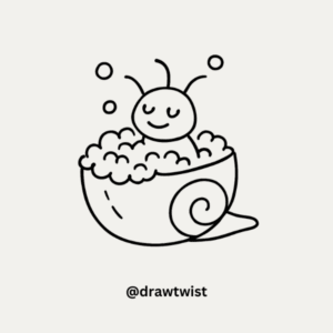 31 Bug Doodle Drawing Ideas - drawtwist.com