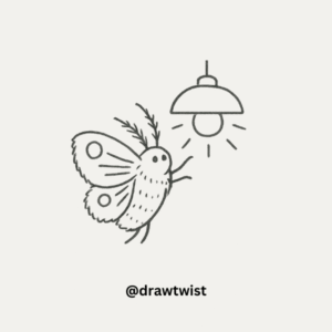 31 Bug Doodle Drawing Ideas - drawtwist.com