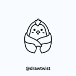 37 Simple Chicken Doodle Ideas to Draw - drawtwist.com
