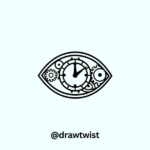 25 Eye Drawing Ideas - drawtwist.com