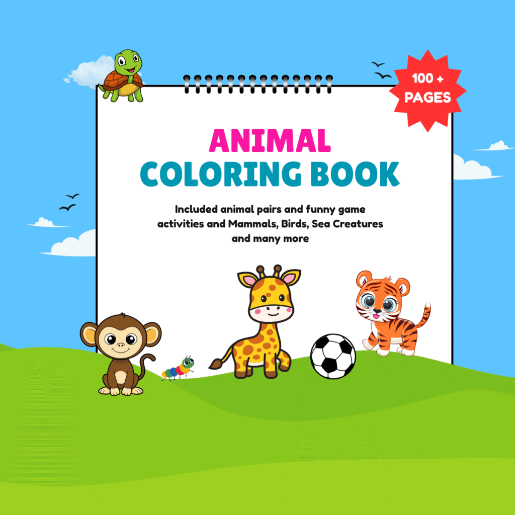 Coloring Book – drawtwist.com