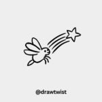 30 Creative Firefly Doodle Ideas for Easy and Fun Drawing Inspiration ...