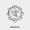 30 Creative Firefly Doodle Ideas for Easy and Fun Drawing Inspiration ...