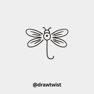 30 Creative Firefly Doodle Ideas for Easy and Fun Drawing Inspiration ...