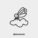 30 Creative Firefly Doodle Ideas for Easy and Fun Drawing Inspiration ...