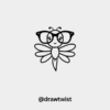 30 Creative Firefly Doodle Ideas for Easy and Fun Drawing Inspiration ...