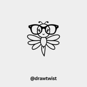30 Creative Firefly Doodle Ideas for Easy and Fun Drawing Inspiration ...