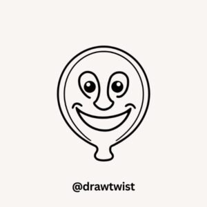 28 Quick Silly Little Doodles to Draw - drawtwist.com