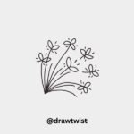 30 Creative Firefly Doodle Ideas for Easy and Fun Drawing Inspiration ...