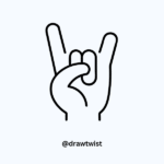 Hand Doodles: 30 Simple and Creative Drawing Ideas - drawtwist.com