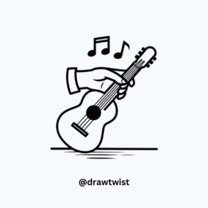 Hand Doodles: 30 Simple and Creative Drawing Ideas - drawtwist.com