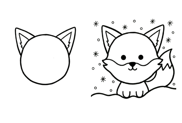 28 Quick Silly Little Doodles to Draw - drawtwist.com