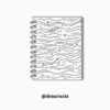 Notebook Doodles: 27 Simple and Cute Ideas to Try - drawtwist.com