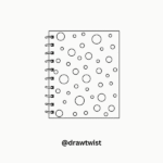 Notebook Doodles: 27 Simple and Cute Ideas to Try - drawtwist.com