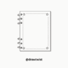 Notebook Doodles: 27 Simple and Cute Ideas to Try - drawtwist.com