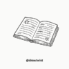 Notebook Doodles: 27 Simple and Cute Ideas to Try - drawtwist.com