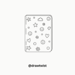 Notebook Doodles: 27 Simple and Cute Ideas to Try - drawtwist.com