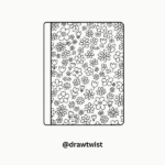 Notebook Doodles: 27 Simple and Cute Ideas to Try - drawtwist.com