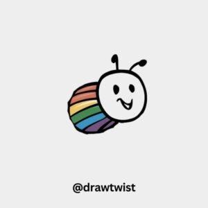 30 Creative Firefly Doodle Ideas for Easy and Fun Drawing Inspiration ...