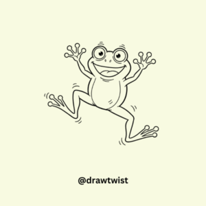 Silly Animal Doodles: 27 Cute and Fun Drawing Ideas - drawtwist.com