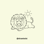 Silly Animal Doodles: 27 Cute and Fun Drawing Ideas - drawtwist.com