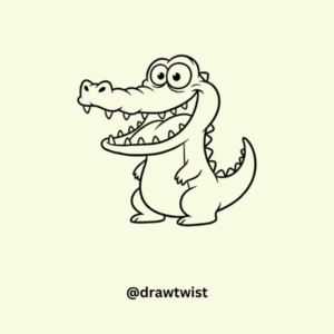 Silly Animal Doodles: 27 Cute and Fun Drawing Ideas - drawtwist.com