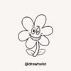 28 Quick Silly Little Doodles to Draw - drawtwist.com