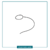 How to Draw a Skink - drawtwist.com