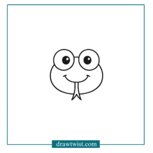 How to Draw a Snake - drawtwist.com